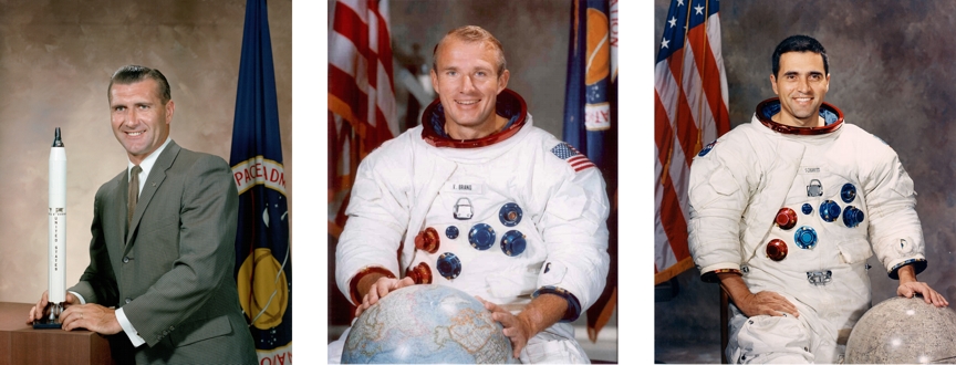 r. 2017/11/06 – Captain Richard F. Gordon, Jr. – America’s Uncommon Sense